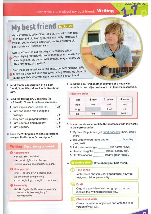 Go getter 4_students_book | PDF