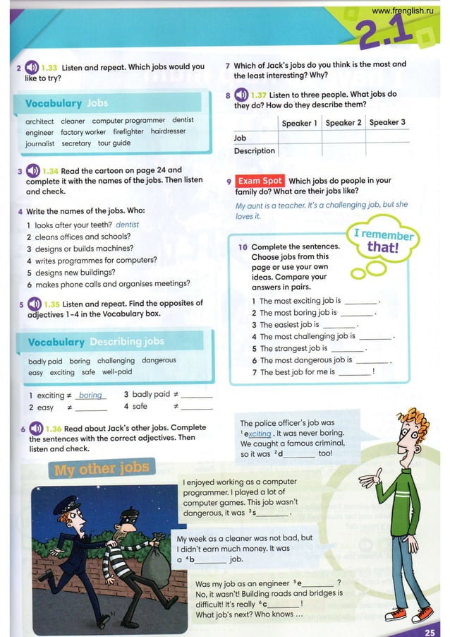 Go getter 4_students_book | PDF