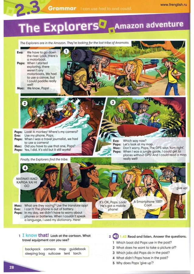 Go getter 4_students_book | PDF