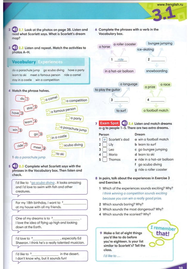 Go getter 4_students_book | PDF
