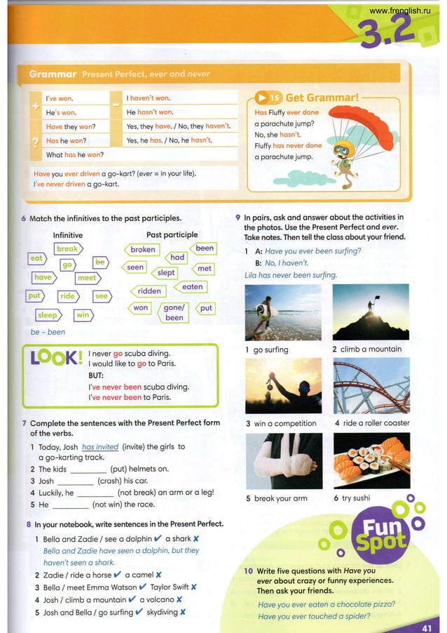 Go getter 4_students_book | PDF