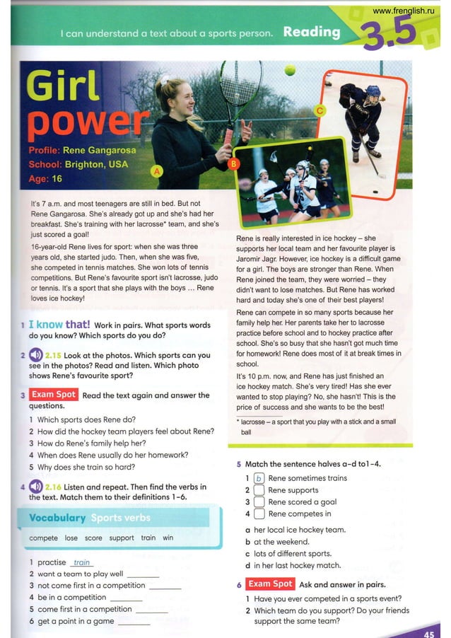 Go getter 4_students_book | PDF