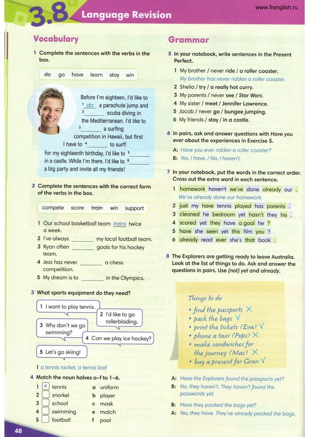 Go getter 4_students_book | PDF