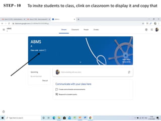 goggle classroom.pptx