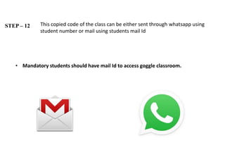 goggle classroom.pptx