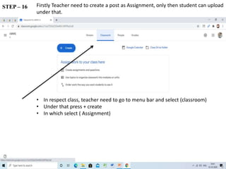 goggle classroom.pptx