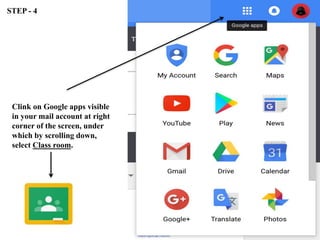 goggle classroom.pptx