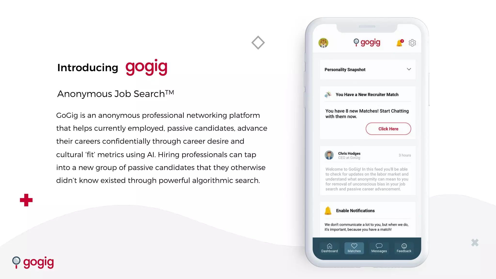 GoGig Hiring Company Deck | PDF
