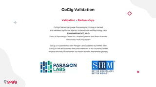 GoGig Hiring Company Deck | PDF | Job Search | Careers