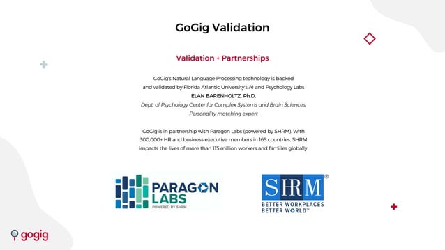 GoGig Hiring Company Deck | PPT