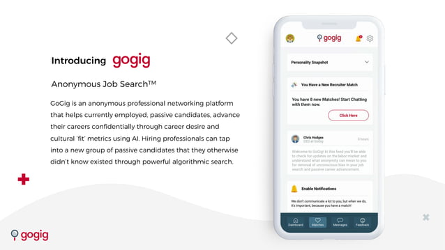 GoGig Hiring Company Deck | PPT