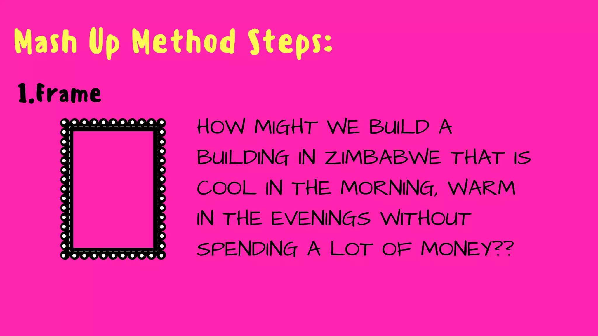 Mash-up Ideation Technique for young kids | PDF