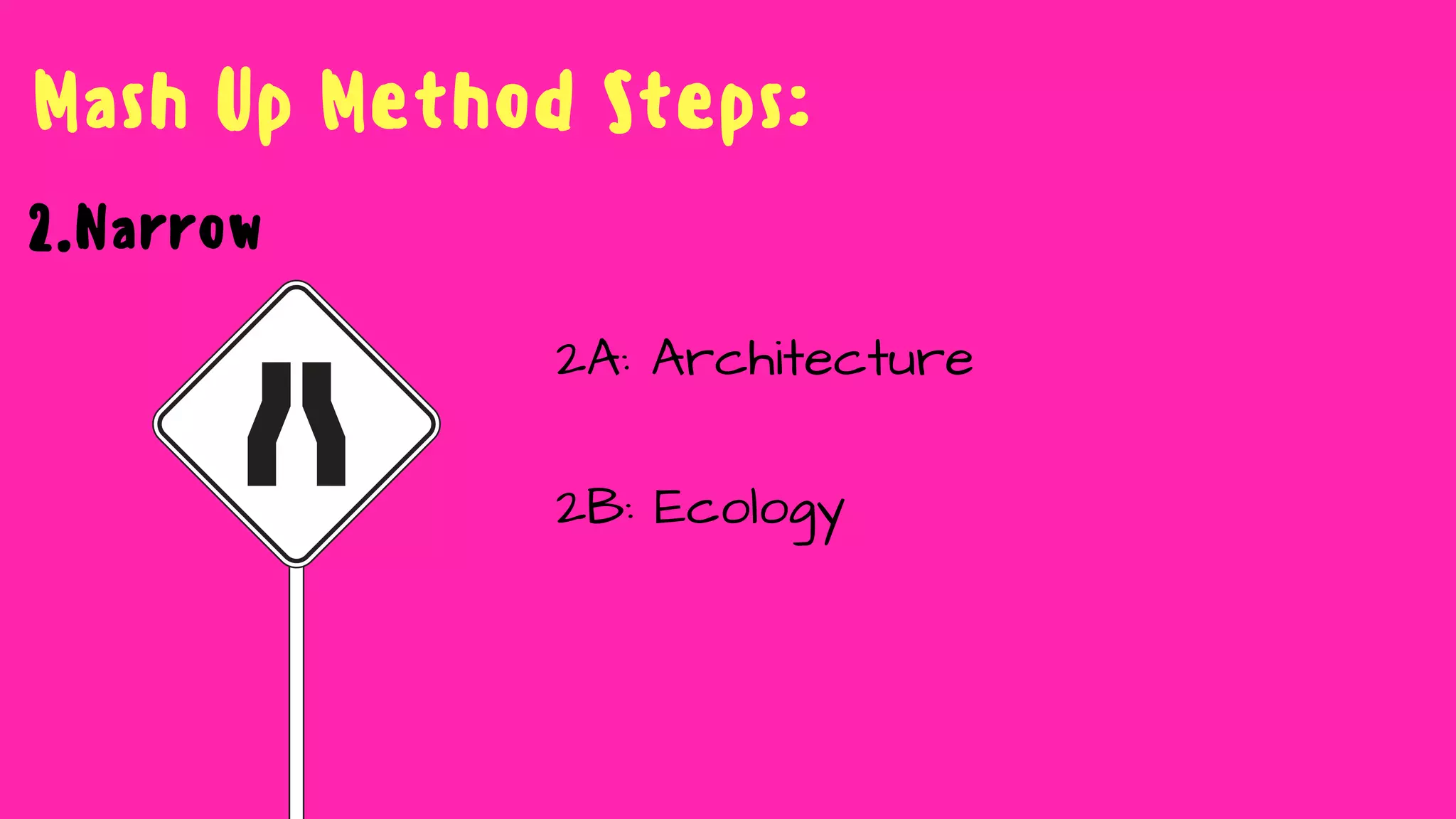 Mash-up Ideation Technique for young kids | PDF