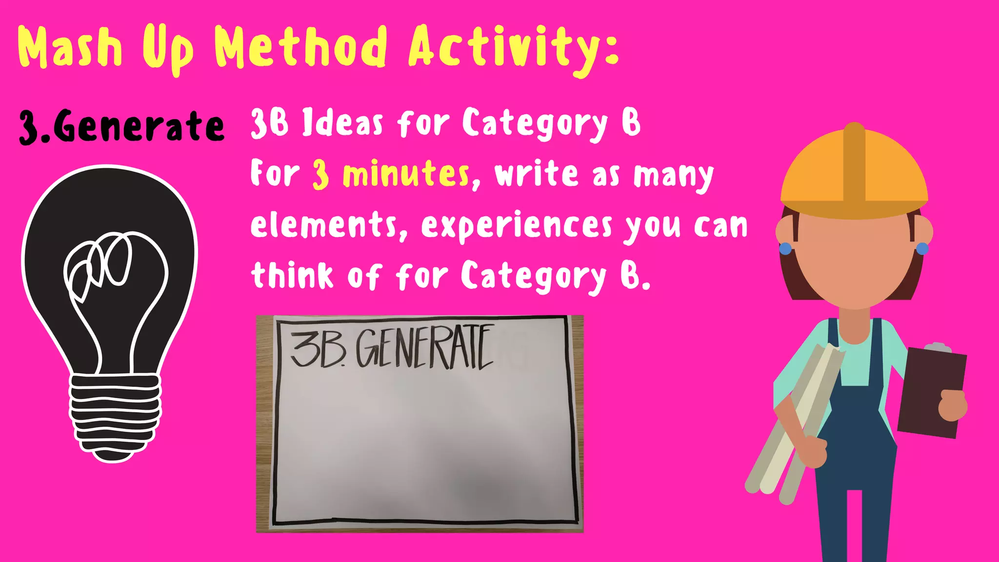 Mash-up Ideation Technique for young kids | PDF