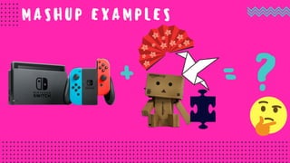 Mash-up Ideation Technique for young kids | PDF