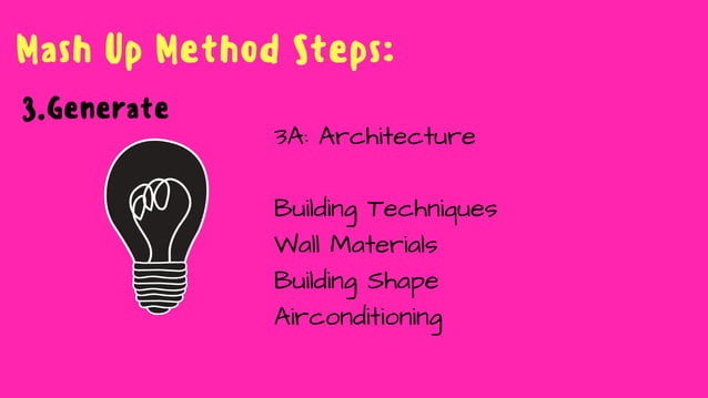 Mash-up Ideation Technique for young kids | PPT | Free Download