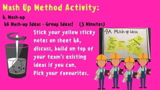 Mash-up Ideation Technique for young kids | PDF