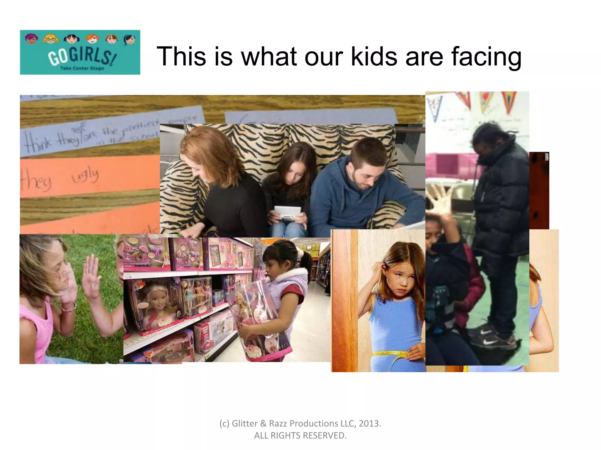 Igniting a Compassion Revolution @ How Kids Learn II | PPT