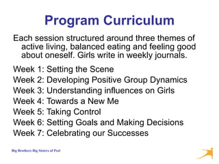Go girls presentation web | PPT