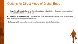 Go global case study: HBR | PPTX