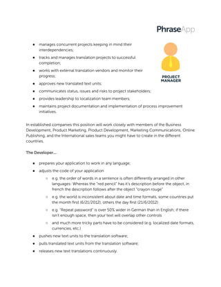 Lean Translation - | PDF