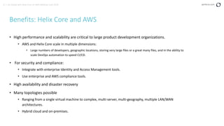 Go Global With Helix Core on AWS | PPT