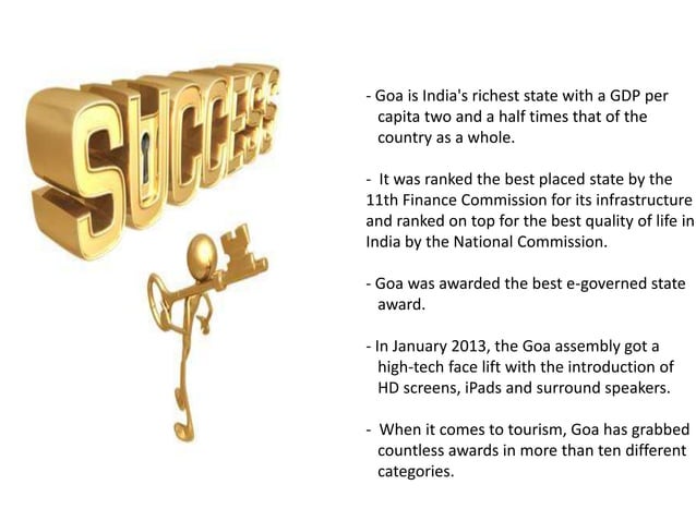 Presentation on Goa | PPTX | Hinduism | Religion & Spirituality