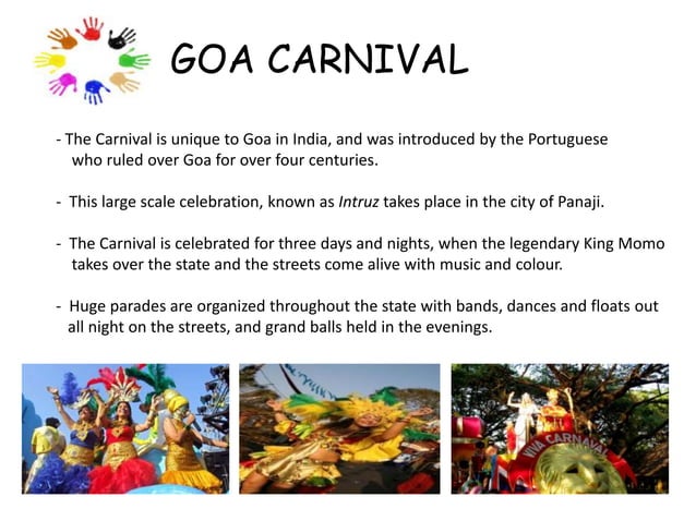 Presentation on Goa | PPTX | Hinduism | Religion & Spirituality