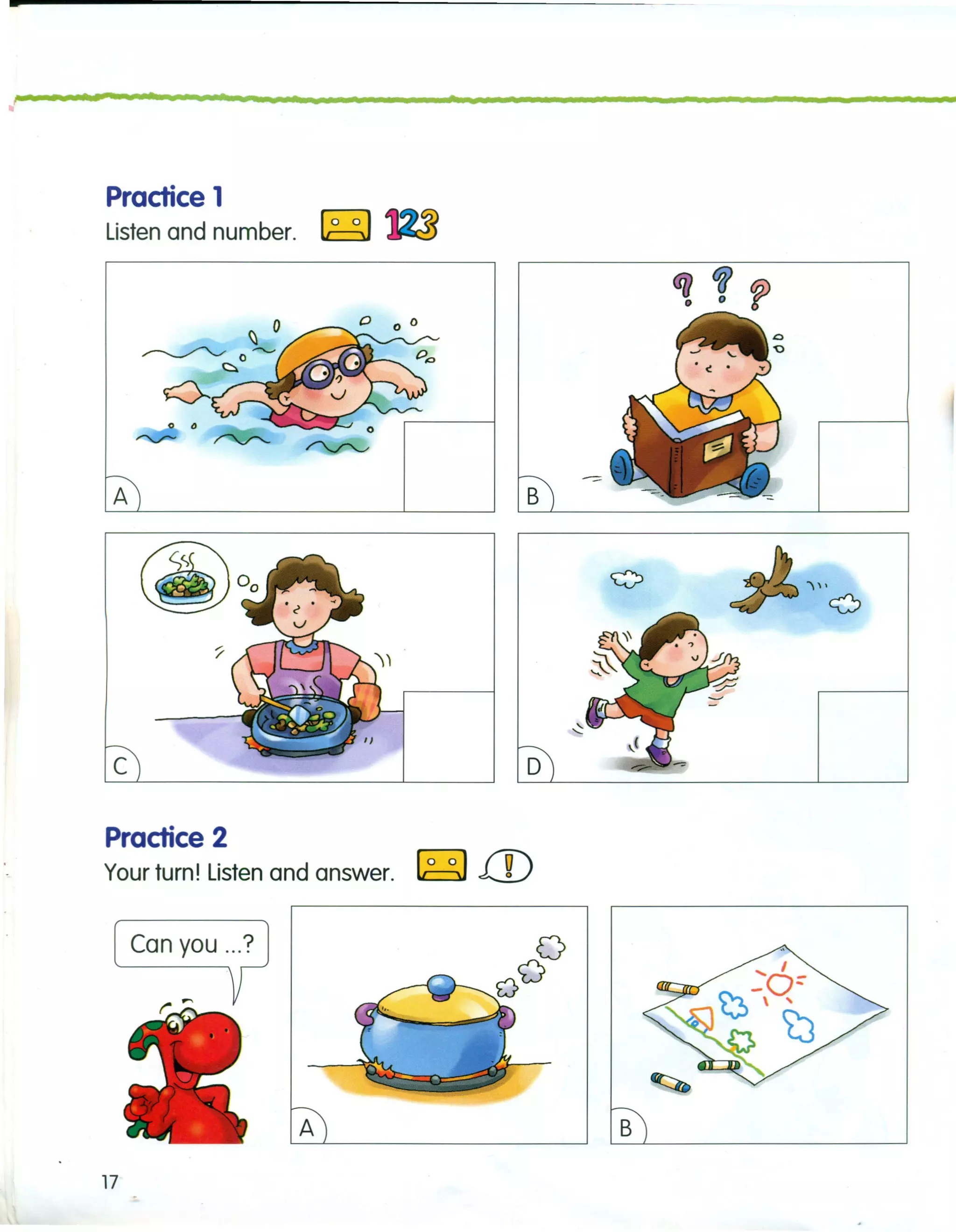 Gogo loves book 1 | PDF