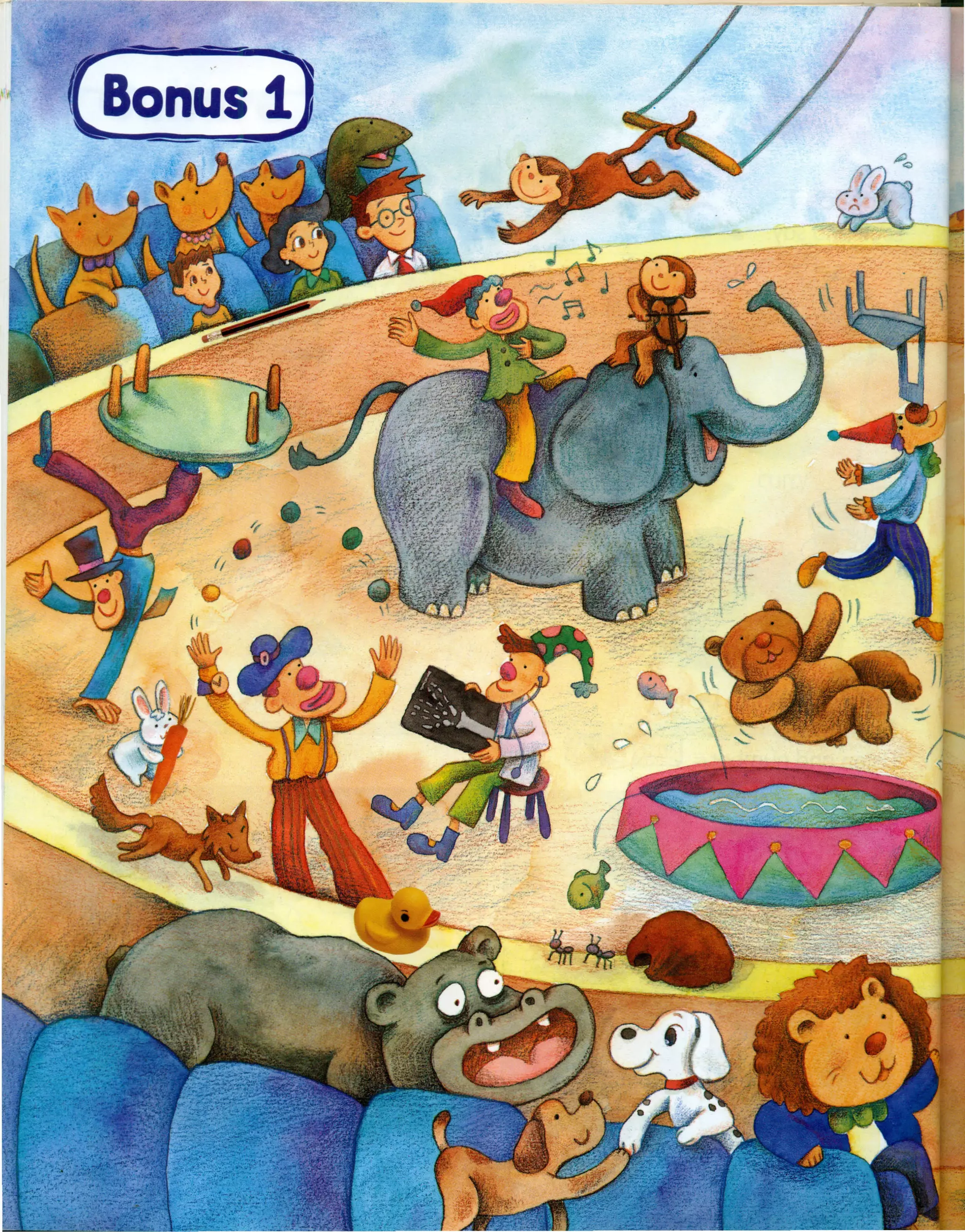 Gogo loves book 1 | PDF