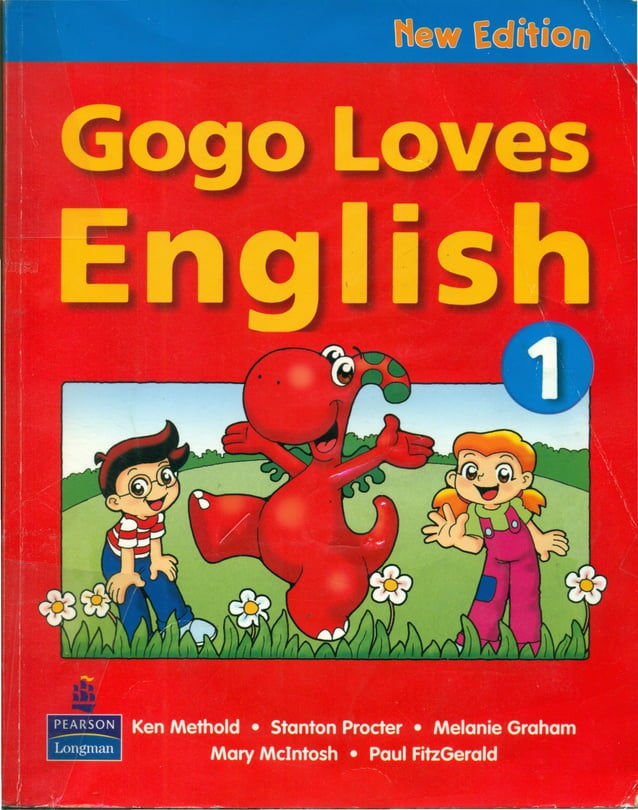 Gogo loves book 1 | PDF