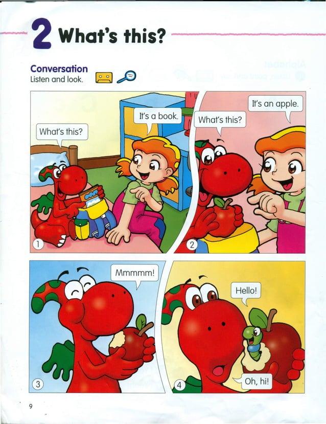 Gogo loves book 1 | PDF