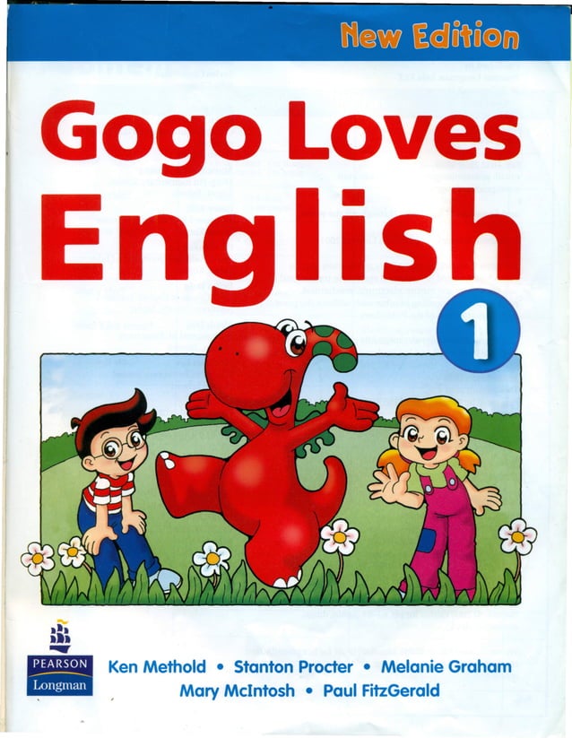 Gogo loves book 1 | PDF