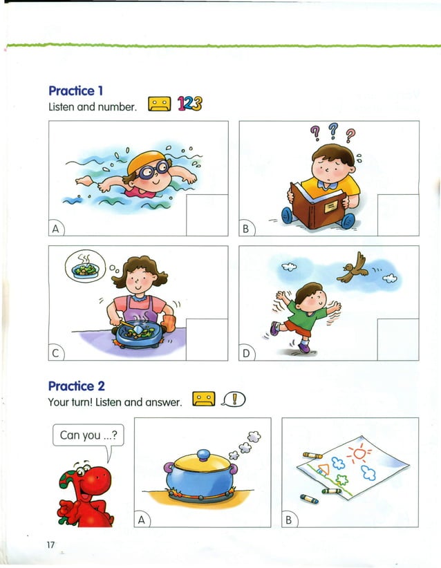 Gogo loves book 1 | PDF