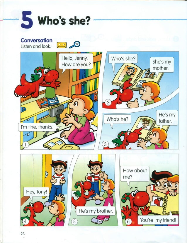 Gogo loves book 1 | PDF