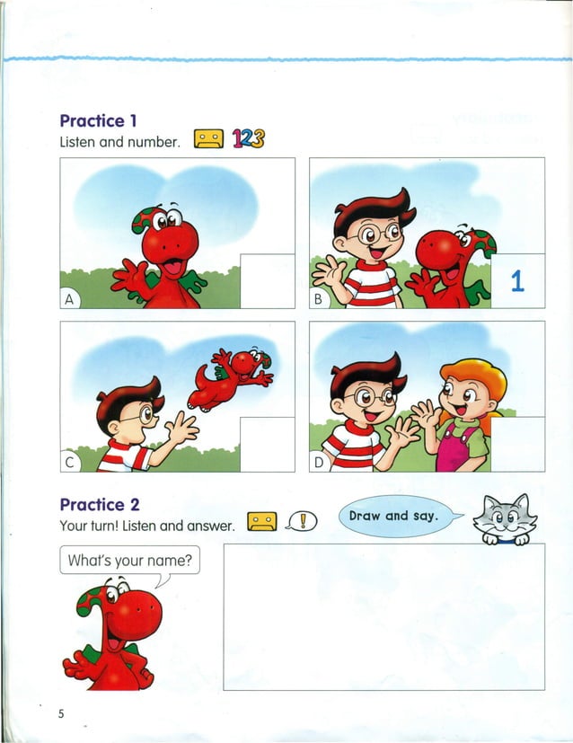 Gogo loves book 1 | PDF