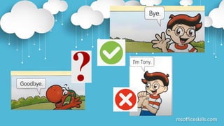 Gogo Loves English Unit 1 Class 1 SD.pptx