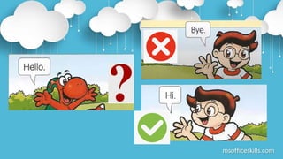 Gogo Loves English Unit 1 Class 1 SD.pptx