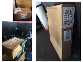 Gogo Paket Express Services | PPT