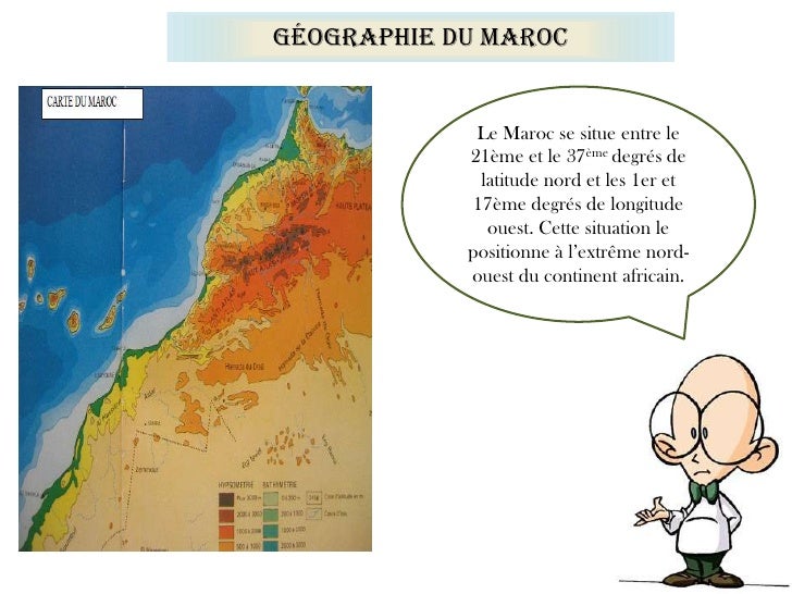 Maroc Informations Générales – Tout Savoir Sur Le Maroc – BLKXFS