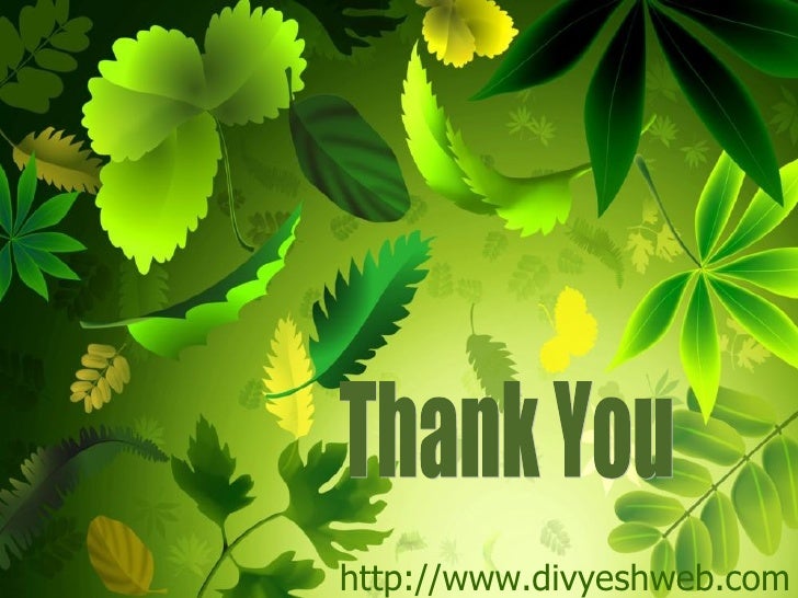 Go green - "Save Earth"