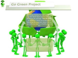 Go Green | PPSX
