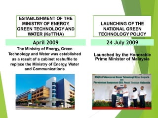 Go green | PPSX | Technology Industry | Industries