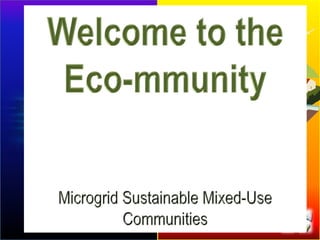 Go green presentation | PPTX