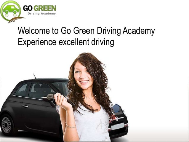 Go Green Driving Academy
