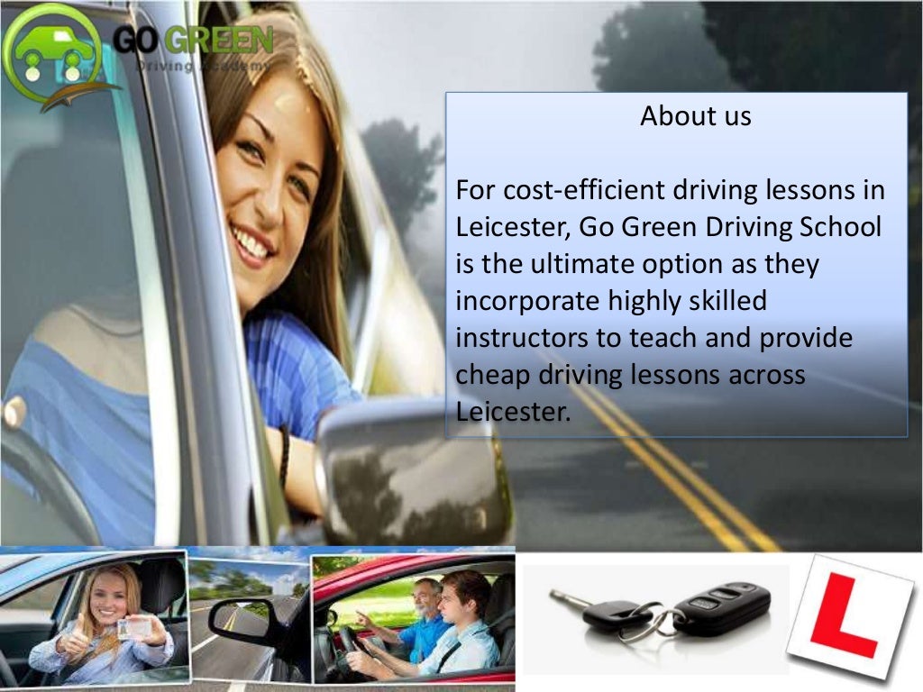 Go Green Driving Academy