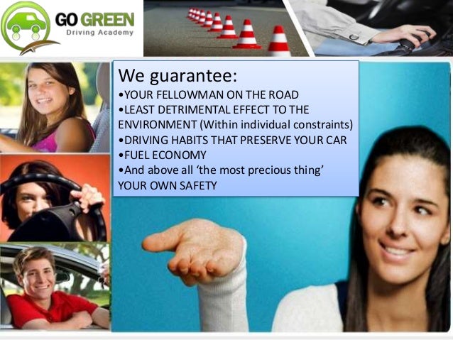 Go Green Driving Academy