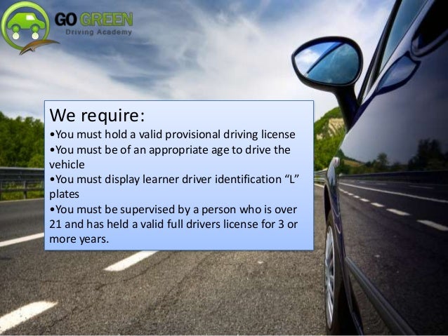 Go Green Driving Academy