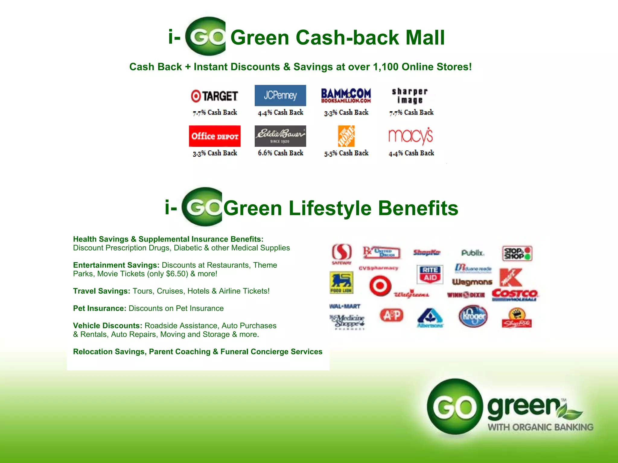 Go green power point presentation(2) | PPT