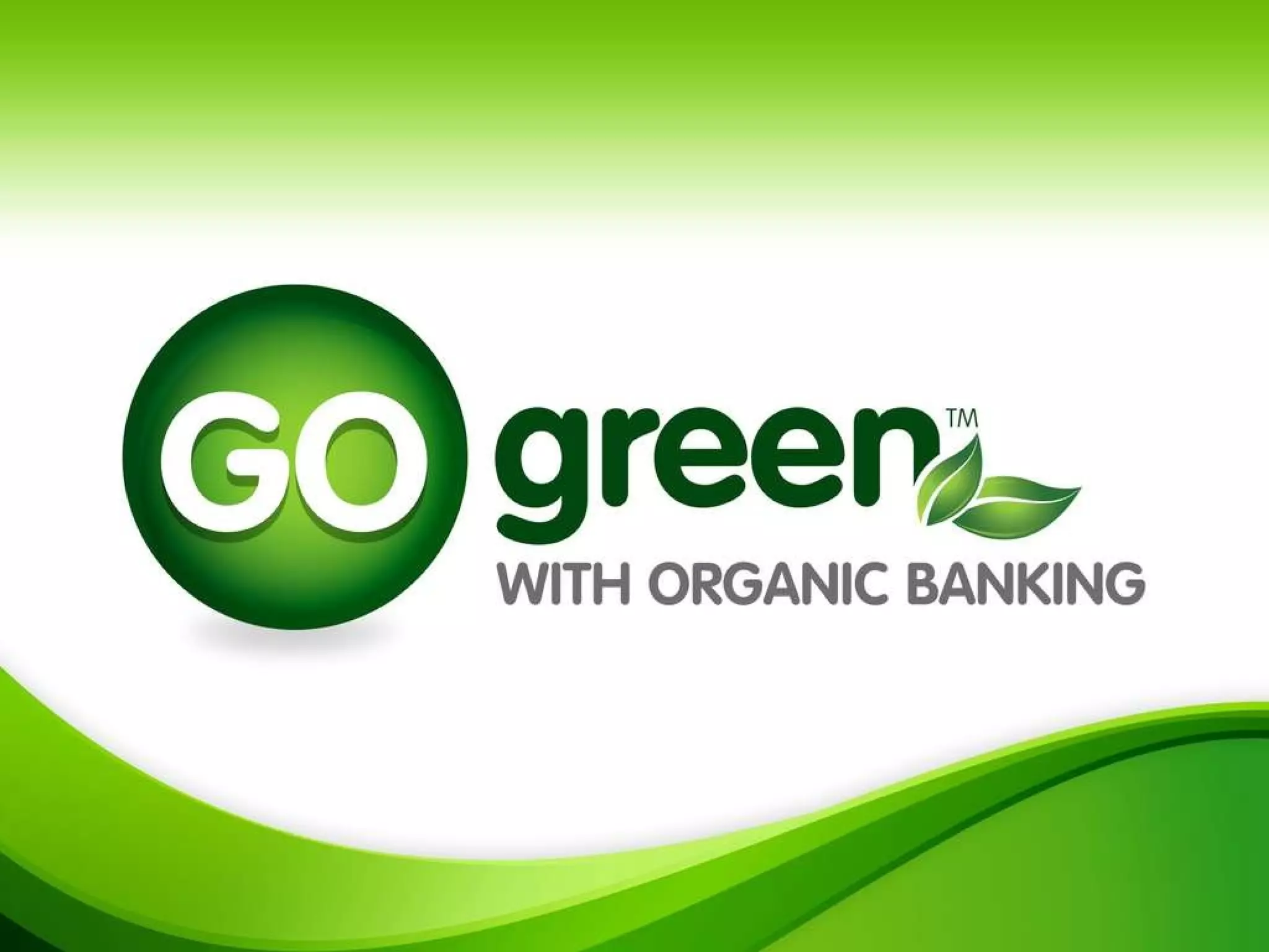 Go green power point presentation(2) | PPT
